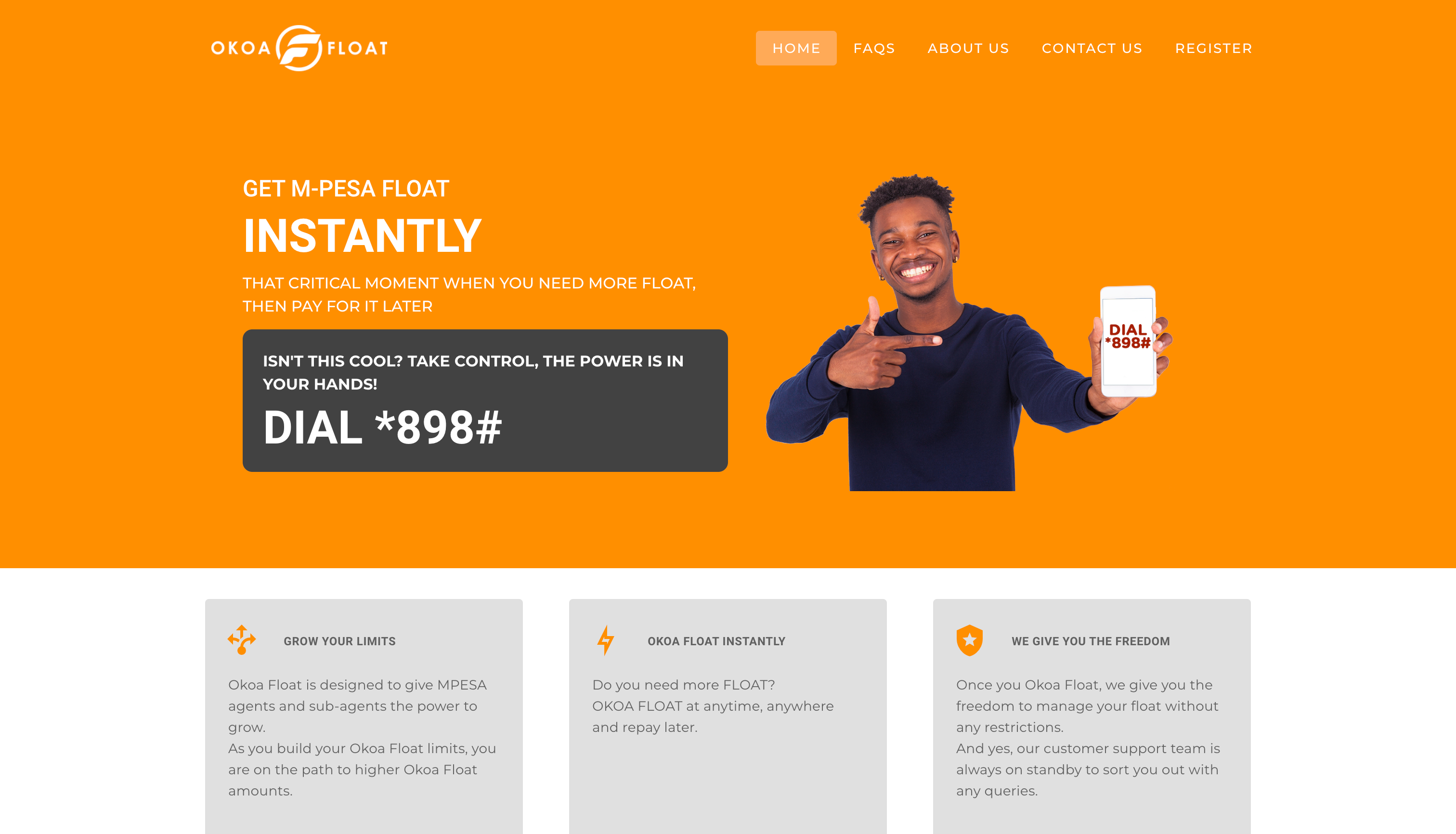 Evans Kiptarus Kibet | Software Developer