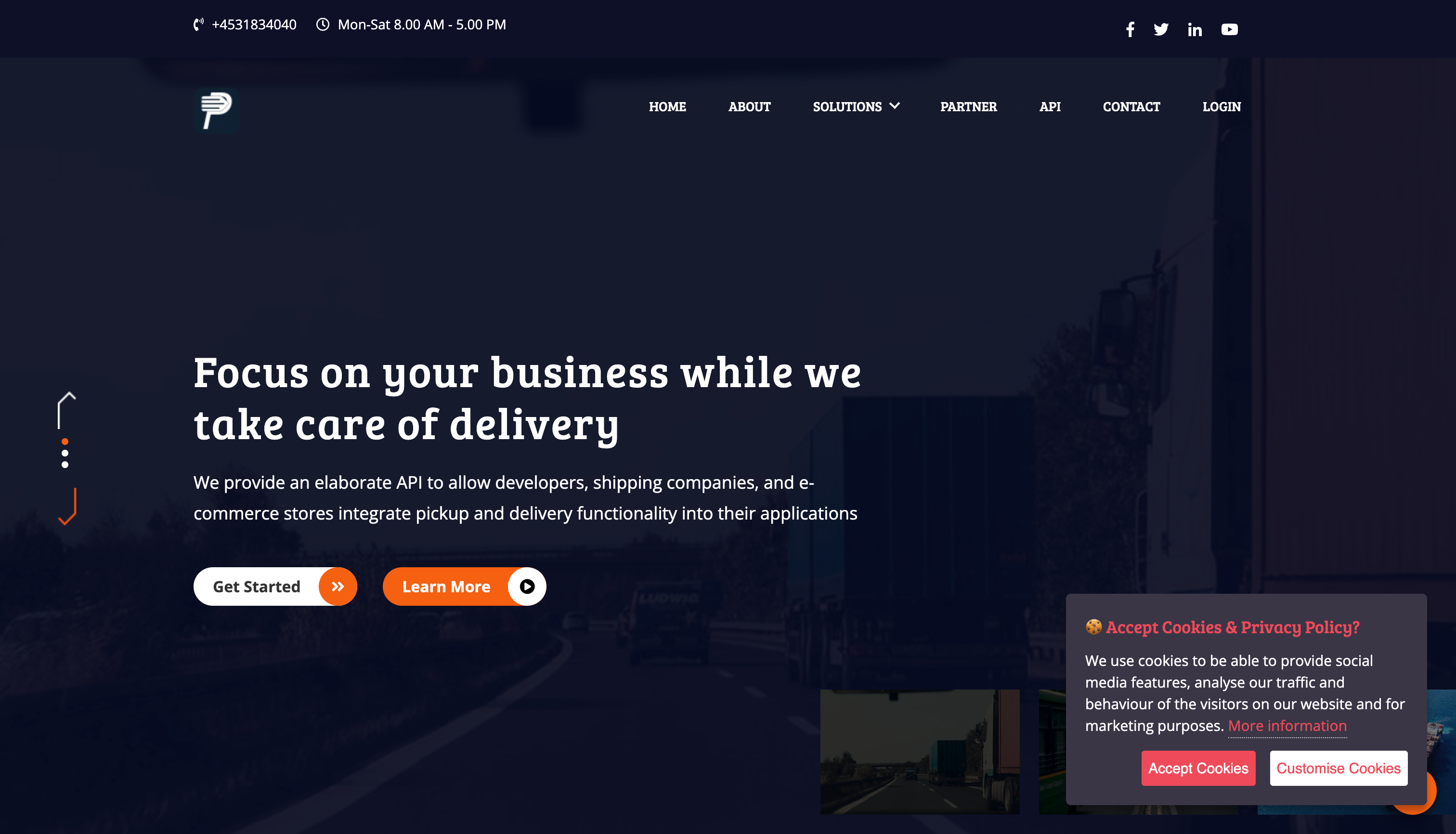 Evans Kiptarus Kibet | Software Developer